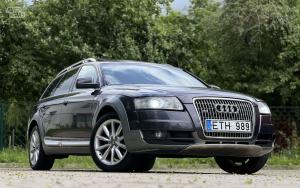 Brown Audi A6 2007 in Kaunas, with an engine capacity of 2.70 L and mileage of 222 thousand km for 3000 €, photo 8 on AUTOMOTO.COM.LV