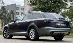 Brown Audi A6 2007 in Kaunas, with an engine capacity of 2.70 L and mileage of 222 thousand km for 3000 €, photo 10 on AUTOMOTO.COM.LV