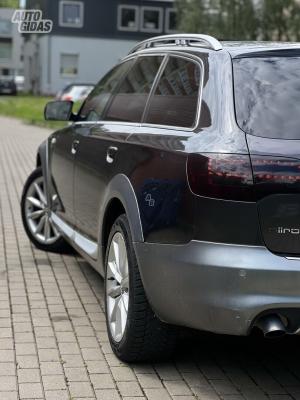 Brown Audi A6 2007 in Kaunas, with an engine capacity of 2.70 L and mileage of 222 thousand km for 3000 €, photo 15 on AUTOMOTO.COM.LV
