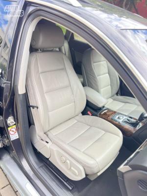 Brown Audi A6 2007 in Kaunas, with an engine capacity of 2.70 L and mileage of 222 thousand km for 3000 €, photo 19 on AUTOMOTO.COM.LV