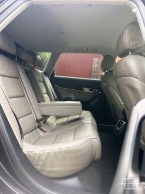 Brown Audi A6 2007 in Kaunas, with an engine capacity of 2.70 L and mileage of 222 thousand km for 3000 €, photo 21 on AUTOMOTO.COM.LV