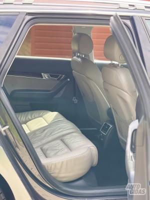 Brown Audi A6 2007 in Kaunas, with an engine capacity of 2.70 L and mileage of 222 thousand km for 3000 €, photo 24 on AUTOMOTO.COM.LV