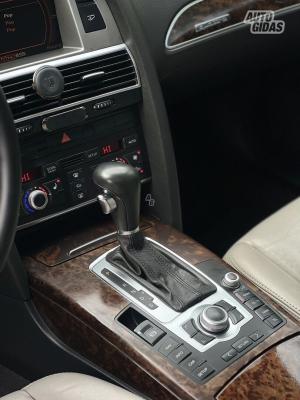 Brown Audi A6 2007 in Kaunas, with an engine capacity of 2.70 L and mileage of 222 thousand km for 3000 €, photo 27 on AUTOMOTO.COM.LV