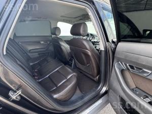 Brown Audi A6 2007 in Riga, with an engine capacity of 3.00 L and mileage of 0 thousand km for 3250 €, photo 9 on AUTOMOTO.COM.LV