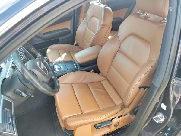 Brown Audi A6 2008 in Marijampole, with an engine capacity of 2.00 L and mileage of 232 thousand km for 3350 €, photo 3 on AUTOMOTO.COM.LV