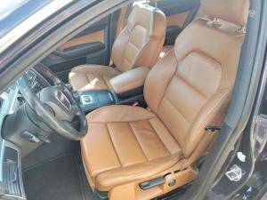 Brown Audi A6 2008 in Marijampole, with an engine capacity of 2.00 L and mileage of 232 thousand km for 3350 €, photo 3 on AUTOMOTO.COM.LV