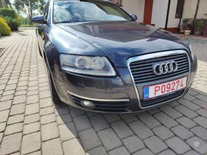 Brown Audi A6 2008 in Marijampole, with an engine capacity of 2.00 L and mileage of 232 thousand km for 3350 €, photo 4 on AUTOMOTO.COM.LV