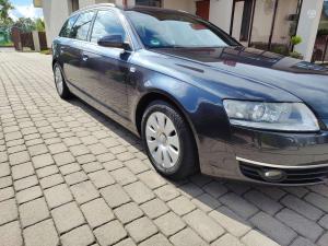 Brown Audi A6 2008 in Marijampole, with an engine capacity of 2.00 L and mileage of 232 thousand km for 3350 €, photo 5 on AUTOMOTO.COM.LV