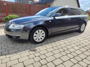 Brown Audi A6 2008 in Marijampole, with an engine capacity of 2.00 L and mileage of 232 thousand km for 3350 €, photo 7 on AUTOMOTO.COM.LV