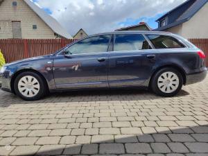 Brown Audi A6 2008 in Marijampole, with an engine capacity of 2.00 L and mileage of 232 thousand km for 3350 €, photo 8 on AUTOMOTO.COM.LV