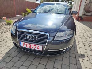 Brown Audi A6 2008 in Marijampole, with an engine capacity of 2.00 L and mileage of 232 thousand km for 3350 €, photo 9 on AUTOMOTO.COM.LV