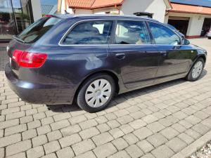 Brown Audi A6 2008 in Marijampole, with an engine capacity of 2.00 L and mileage of 232 thousand km for 3350 €, photo 10 on AUTOMOTO.COM.LV