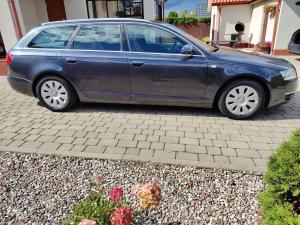 Brown Audi A6 2008 in Marijampole, with an engine capacity of 2.00 L and mileage of 232 thousand km for 3350 €, photo 12 on AUTOMOTO.COM.LV