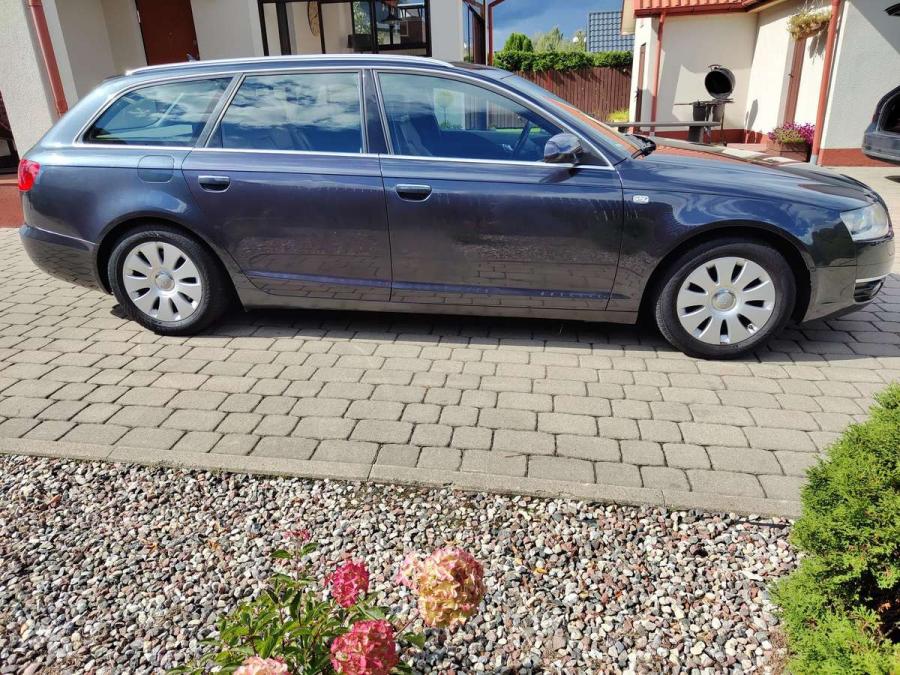 Brown Audi A6 2008 in Marijampole, with an engine capacity of 2.00 L and mileage of 232 thousand km for 3350 €, photo 12 on AUTOMOTO.COM.LV
