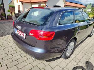 Brown Audi A6 2008 in Marijampole, with an engine capacity of 2.00 L and mileage of 232 thousand km for 3350 €, photo 13 on AUTOMOTO.COM.LV