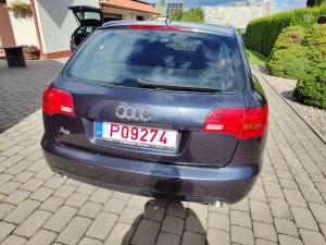 Brown Audi A6 2008 in Marijampole, with an engine capacity of 2.00 L and mileage of 232 thousand km for 3350 €, photo 14 on AUTOMOTO.COM.LV