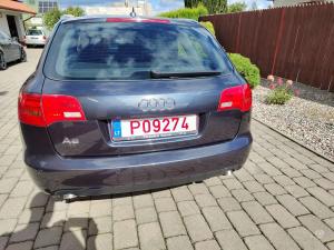 Brown Audi A6 2008 in Marijampole, with an engine capacity of 2.00 L and mileage of 232 thousand km for 3350 €, photo 15 on AUTOMOTO.COM.LV