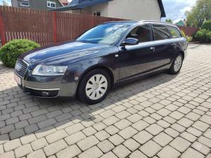 Brown Audi A6 2008 in Marijampole, with an engine capacity of 2.00 L and mileage of 232 thousand km for 3350 €, photo 19 on AUTOMOTO.COM.LV
