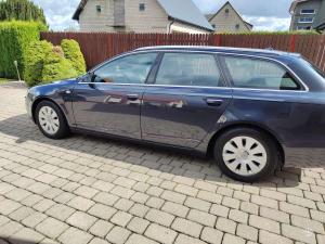 Brown Audi A6 2008 in Marijampole, with an engine capacity of 2.00 L and mileage of 232 thousand km for 3350 €, photo 20 on AUTOMOTO.COM.LV