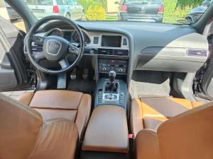 Brown Audi A6 2008 in Marijampole, with an engine capacity of 2.00 L and mileage of 232 thousand km for 3350 €, photo 21 on AUTOMOTO.COM.LV