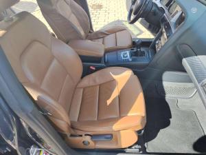 Brown Audi A6 2008 in Marijampole, with an engine capacity of 2.00 L and mileage of 232 thousand km for 3350 €, photo 23 on AUTOMOTO.COM.LV