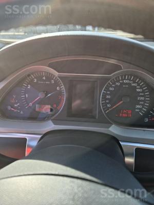 Brūns Audi A6 2009 Jēkabpils, ar dzinēja tilpumu 2.40 L un nobraukumu 317 tūkst. km par 3300 €, foto 6 vietnē AUTOMOTO.COM.LV
