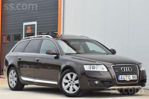 Brown Audi A6 2010 in Riga, with an engine capacity of 2.70 L and mileage of 309 thousand km for 7990 €, photo 5 on AUTOMOTO.COM.LV