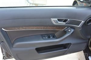 Brown Audi A6 2010 in Riga, with an engine capacity of 2.70 L and mileage of 309 thousand km for 7990 €, photo 12 on AUTOMOTO.COM.LV