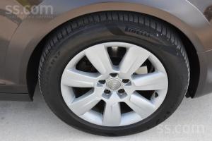 Brūns Audi A6 2010 Rīga, ar dzinēja tilpumu 2.70 L un nobraukumu 309 tūkst. km par 7450 €, foto 35 vietnē AUTOMOTO.COM.LV