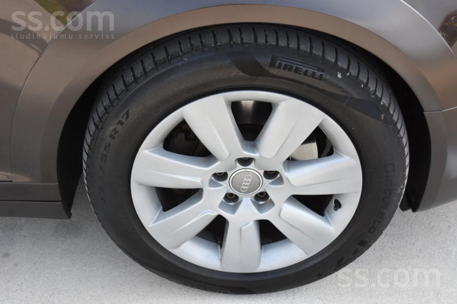 Brūns Audi A6 2010 Rīga, ar dzinēja tilpumu 2.70 L un nobraukumu 309 tūkst. km par 7450 €, foto 35 vietnē AUTOMOTO.COM.LV