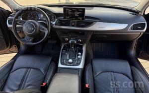 Brūns Audi A6 2011 Valka, ar dzinēja tilpumu 3.00 L un nobraukumu 266 tūkst. km par 9990 €, foto 20 vietnē AUTOMOTO.COM.LV
