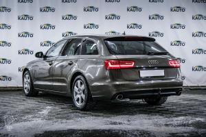 Brūns Audi A6 2011 Kauņa, ar dzinēja tilpumu 3.00 L un nobraukumu 307 tūkst. km par 9990 €, foto 4 vietnē AUTOMOTO.COM.LV