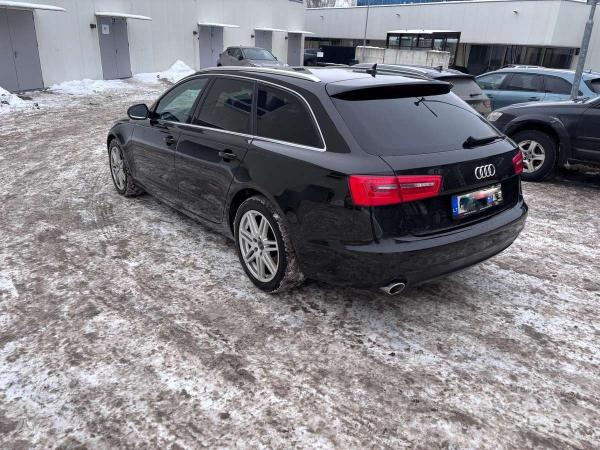 Brūns Audi A6 2011 Viļņa, ar dzinēja tilpumu 2.97 L un nobraukumu 251 tūkst. km par 9000 €, foto 3 vietnē AUTOMOTO.COM.LV