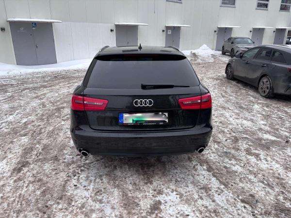 Brūns Audi A6 2011 Viļņa, ar dzinēja tilpumu 2.97 L un nobraukumu 251 tūkst. km par 9000 €, foto 4 vietnē AUTOMOTO.COM.LV