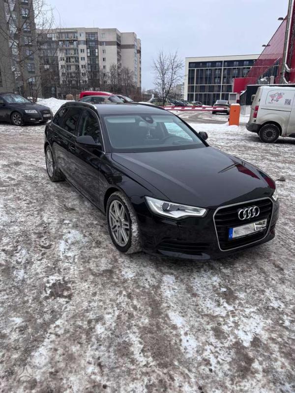 Brūns Audi A6 2011 Viļņa, ar dzinēja tilpumu 2.97 L un nobraukumu 251 tūkst. km par 9000 €, foto 6 vietnē AUTOMOTO.COM.LV