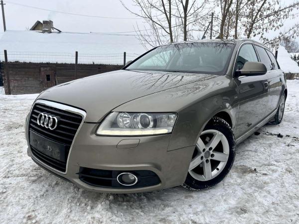 Brūns Audi A6 2011 Kaišiadorys, ar dzinēja tilpumu 1.97 L un nobraukumu 279 tūkst. km par 5650 €, foto 1 vietnē AUTOMOTO.COM.LV