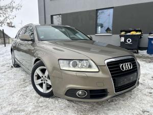Brūns Audi A6 2011 Kaišiadorys, ar dzinēja tilpumu 1.97 L un nobraukumu 279 tūkst. km par 5650 €, foto 2 vietnē AUTOMOTO.COM.LV