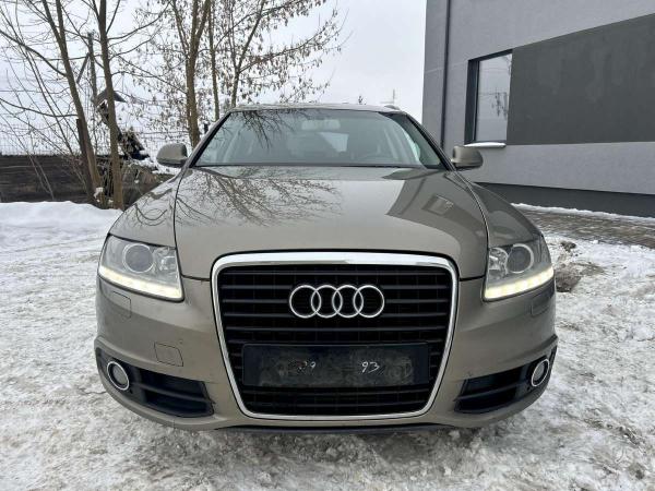 Brūns Audi A6 2011 Kaišiadorys, ar dzinēja tilpumu 1.97 L un nobraukumu 279 tūkst. km par 5650 €, foto 3 vietnē AUTOMOTO.COM.LV