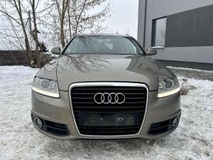 Brūns Audi A6 2011 Kaišiadorys, ar dzinēja tilpumu 1.97 L un nobraukumu 279 tūkst. km par 5650 €, foto 3 vietnē AUTOMOTO.COM.LV