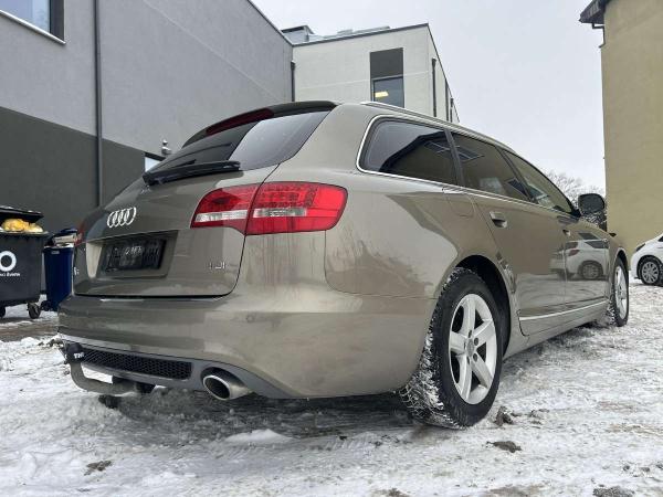 Brūns Audi A6 2011 Kaišiadorys, ar dzinēja tilpumu 1.97 L un nobraukumu 279 tūkst. km par 5650 €, foto 10 vietnē AUTOMOTO.COM.LV
