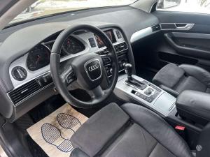 Brūns Audi A6 2011 Kaišiadorys, ar dzinēja tilpumu 1.97 L un nobraukumu 279 tūkst. km par 5650 €, foto 14 vietnē AUTOMOTO.COM.LV