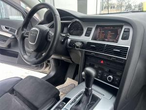Brūns Audi A6 2011 Kaišiadorys, ar dzinēja tilpumu 1.97 L un nobraukumu 279 tūkst. km par 5650 €, foto 20 vietnē AUTOMOTO.COM.LV
