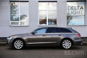 Brūns Audi A6 2011 Rīga, ar dzinēja tilpumu 3.00 L un nobraukumu 0 tūkst. km par 7995 €, foto 3 vietnē AUTOMOTO.COM.LV