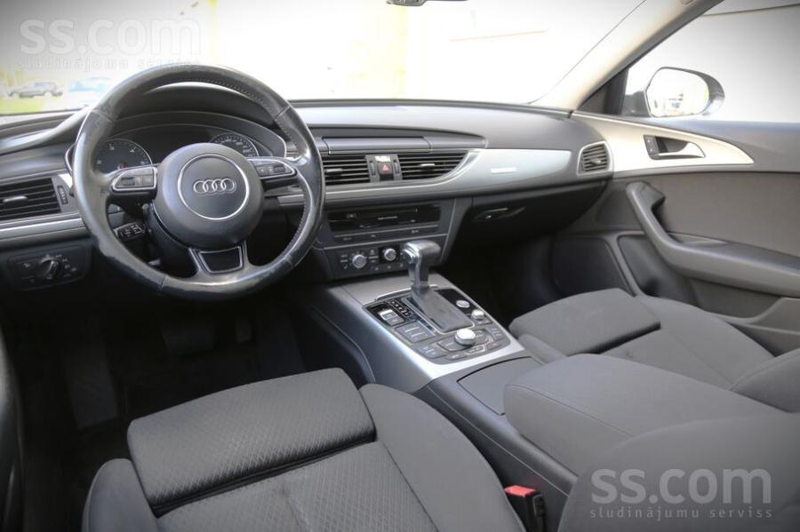 Brūns Audi A6 2011 Rīga, ar dzinēja tilpumu 3.00 L un nobraukumu 0 tūkst. km par 7995 €, foto 9 vietnē AUTOMOTO.COM.LV