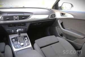 Brūns Audi A6 2011 Rīga, ar dzinēja tilpumu 3.00 L un nobraukumu 0 tūkst. km par 7995 €, foto 10 vietnē AUTOMOTO.COM.LV