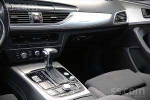 Brūns Audi A6 2011 Rīga, ar dzinēja tilpumu 3.00 L un nobraukumu 0 tūkst. km par 7995 €, foto 11 vietnē AUTOMOTO.COM.LV