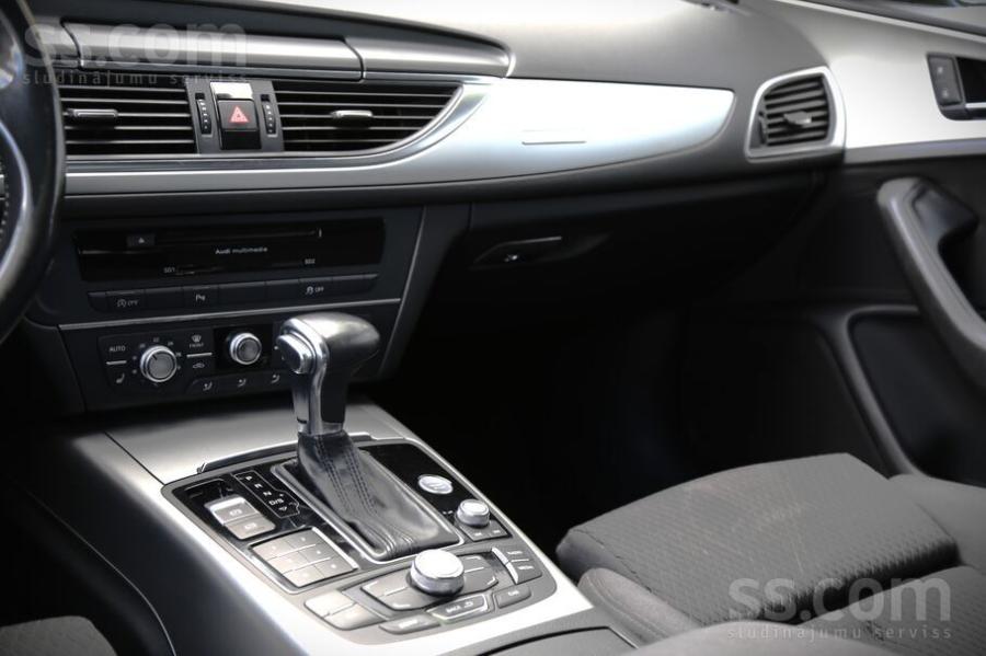 Brūns Audi A6 2011 Rīga, ar dzinēja tilpumu 3.00 L un nobraukumu 0 tūkst. km par 7995 €, foto 11 vietnē AUTOMOTO.COM.LV
