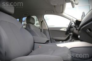 Brūns Audi A6 2011 Rīga, ar dzinēja tilpumu 3.00 L un nobraukumu 0 tūkst. km par 7995 €, foto 12 vietnē AUTOMOTO.COM.LV