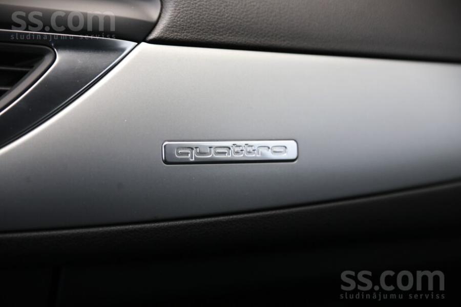 Brūns Audi A6 2011 Rīga, ar dzinēja tilpumu 3.00 L un nobraukumu 0 tūkst. km par 7995 €, foto 13 vietnē AUTOMOTO.COM.LV