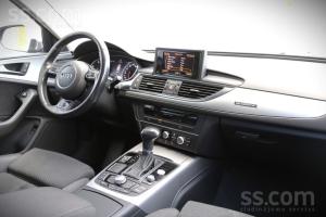 Brūns Audi A6 2011 Rīga, ar dzinēja tilpumu 3.00 L un nobraukumu 0 tūkst. km par 7995 €, foto 14 vietnē AUTOMOTO.COM.LV
